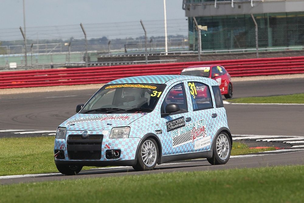 National novelties: Fiat Panda and a very modified MX-5