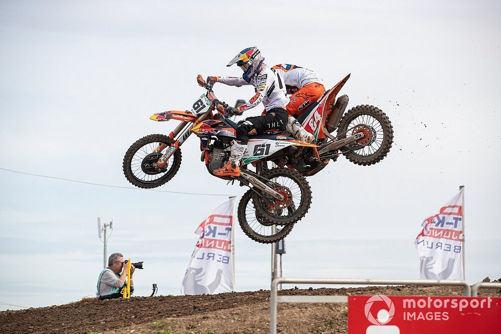 Jeffrey Herlings Minta Jorge Prado Introspeksi Usai Insiden MXGP Jerman