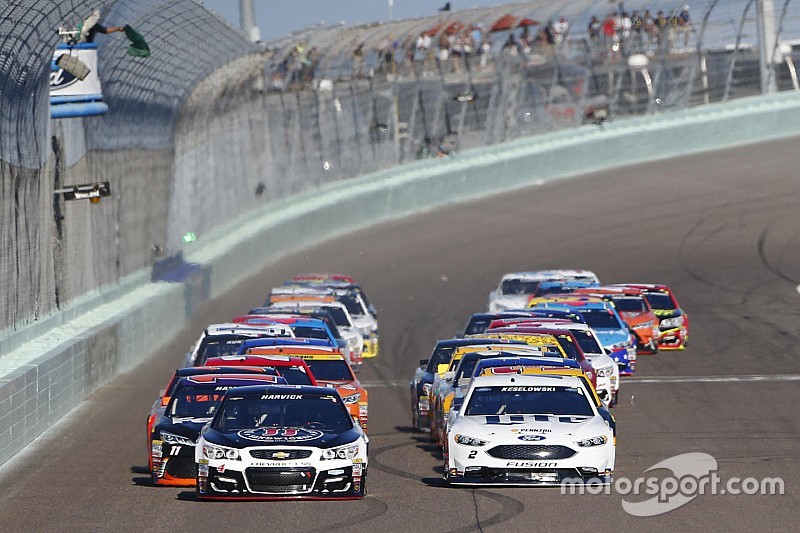 NASCAR announces major format changes for all three national divisions