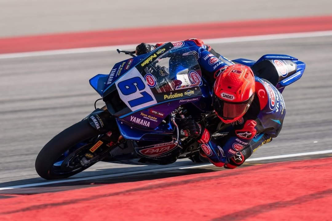 WSSP Misano Superpole: Misano’da en hızlı isim Can Öncü!