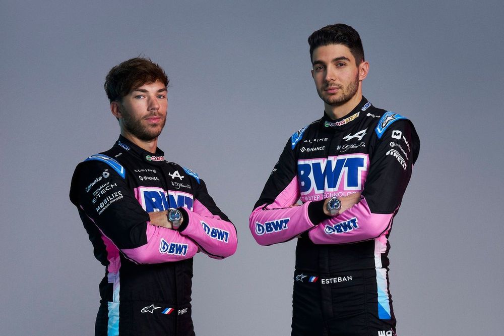 F1 | Ocon e Gasly: "Era ora che cambiassero i weekend Sprint"