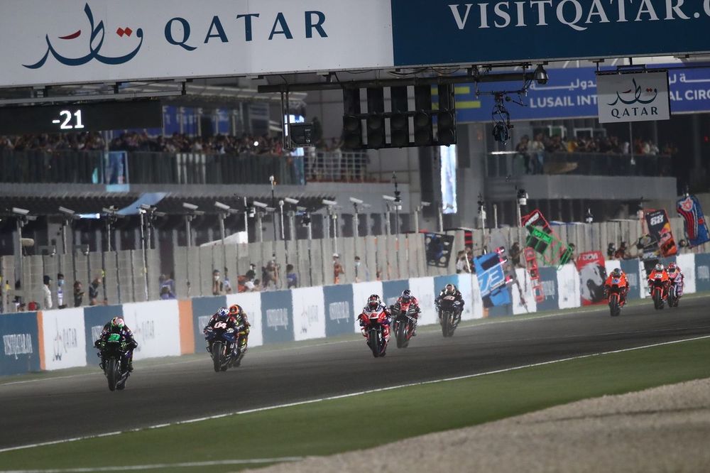 MotoGP: When and how to watch the Grand Prix of Qatar live