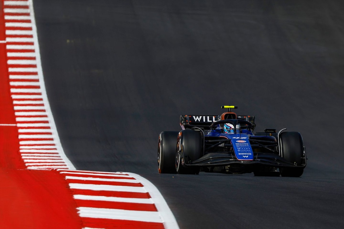 Colapinto, entre la satisfacción y la bronca por un "error" repetido en ...