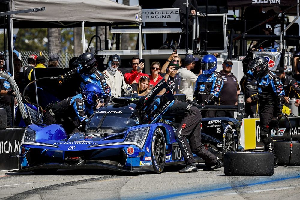 Taylor explains calamitous pitstop that led to fateful IMSA Long Beach ...