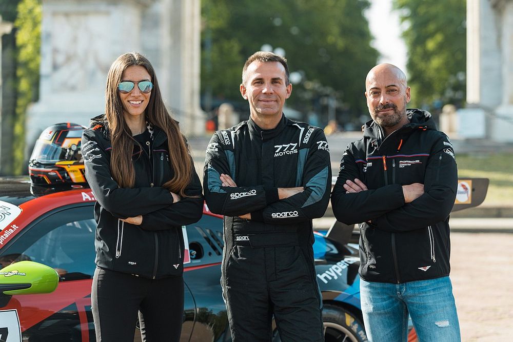 Carrera Cup Italia | Da MiMo a Misano: l'esordio di Levy con Raptor