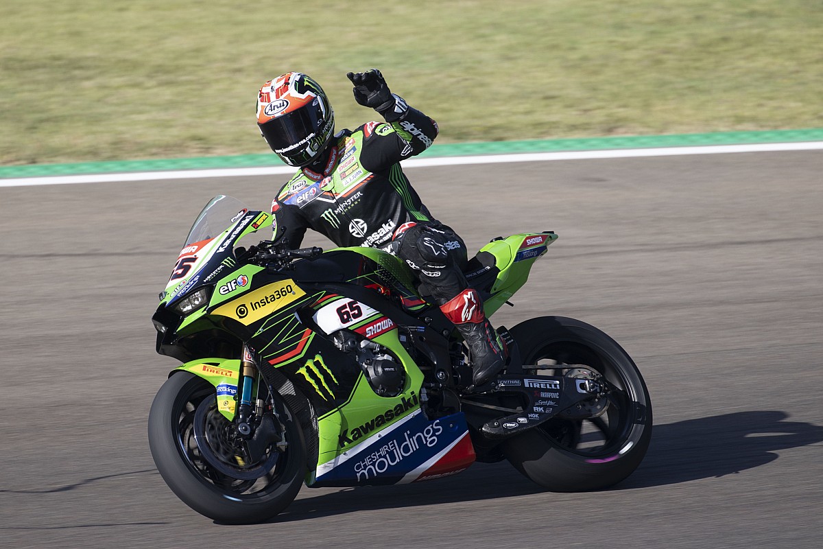 Jonathan Rea to Join Yamaha: Latest News and Updates - Archyde