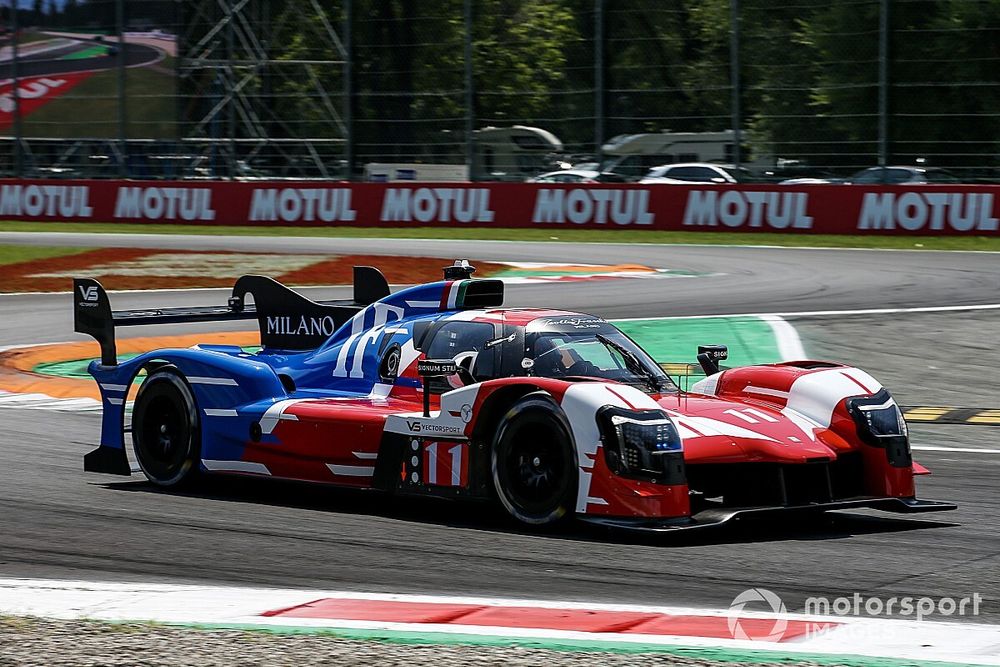 Isotta casts doubt on 2023 WEC Hypercar debut