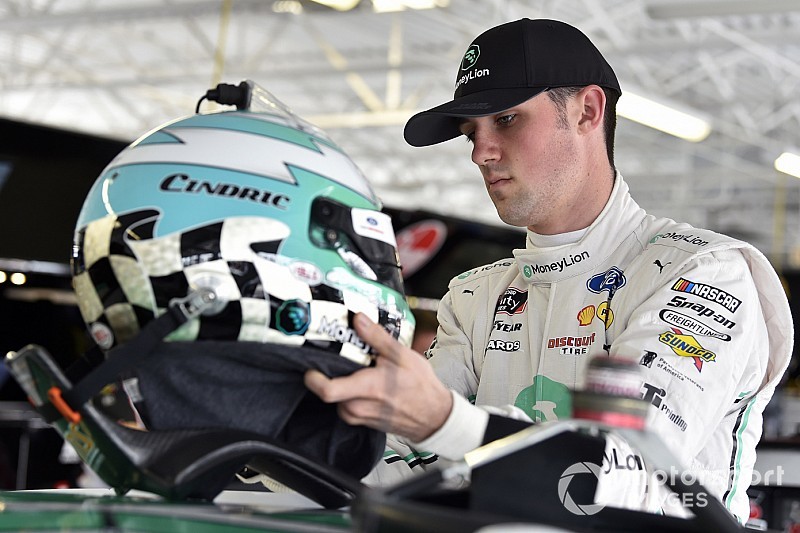 Austin Cindric sees "a great opportunity" for a win at Phoenix