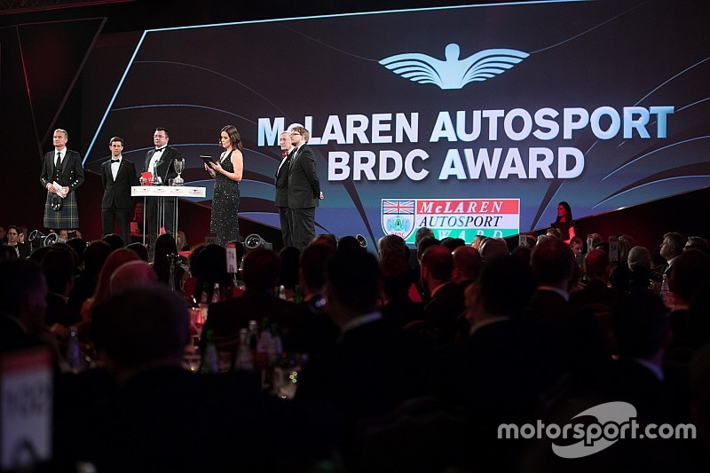 Autosport Awards: la fiesta del deporte motor se celebra esta tarde