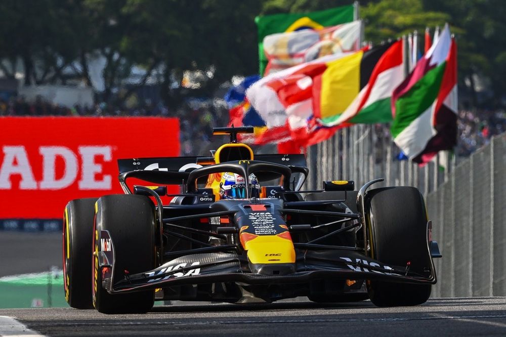 F1 Brazilië live: Volg de sprint met livetiming | Liveblog | Motorsport.com