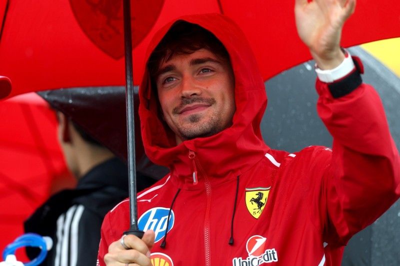 Formel-1-Liveticker: Leclerc für immer bei Ferrari? | Liveticker ...