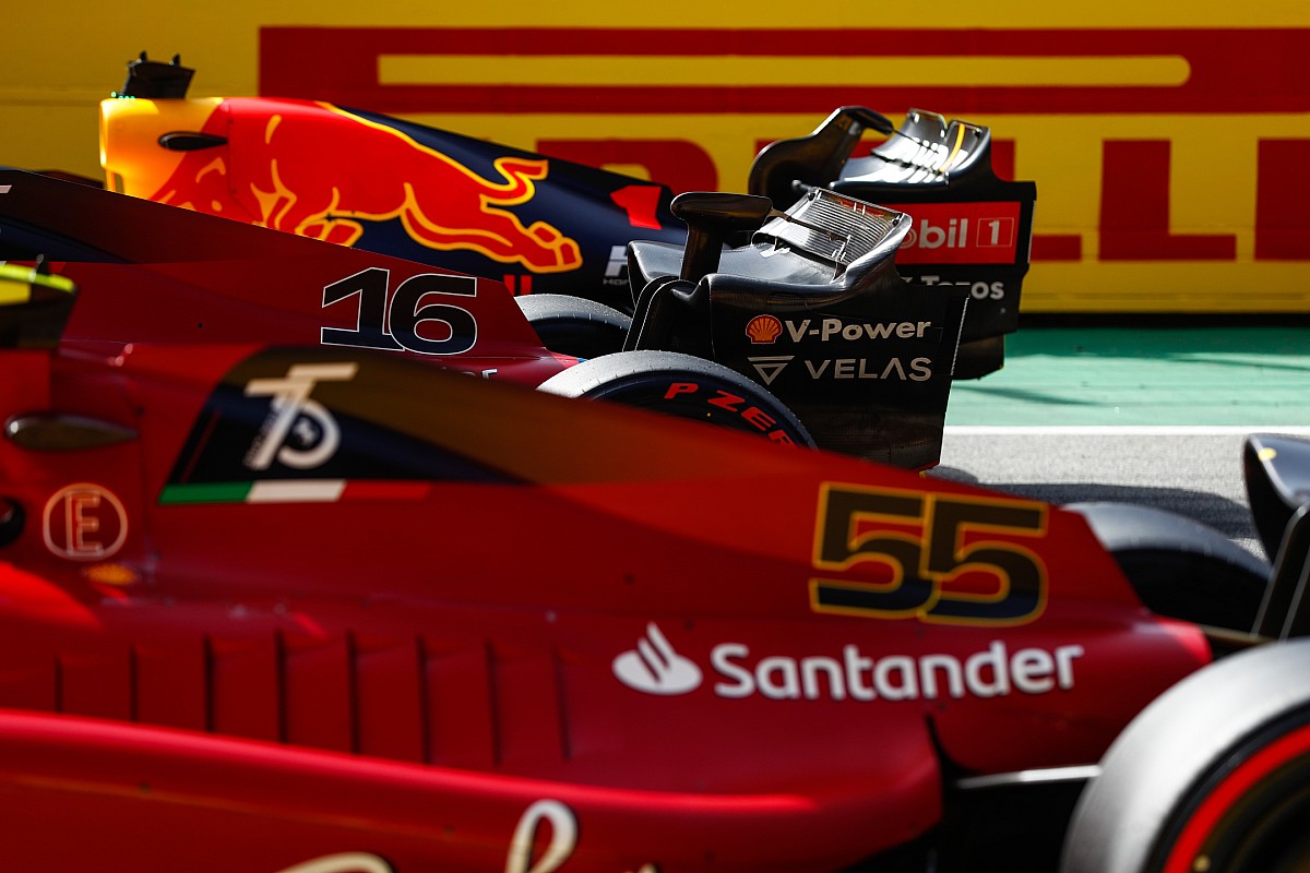 GALERÍA: Las fotos del sábado del GP de España F1