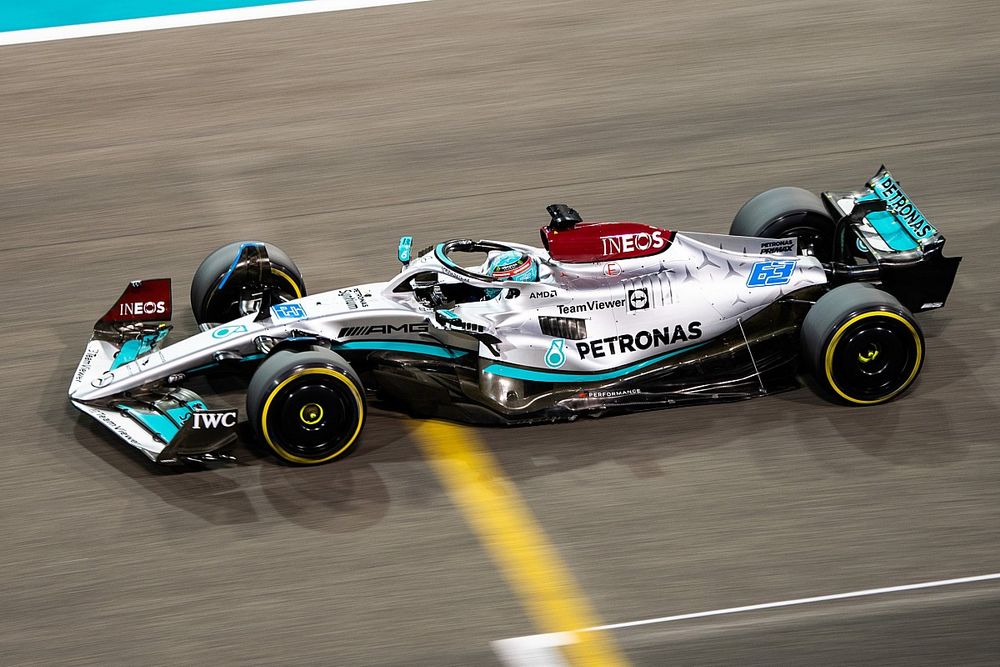 Wolff grapt: "F1-kwalificatie in Abu Dhabi mag het toilet in"