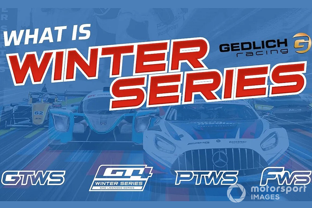 Video | GT, GT4, Prototype e Formula Winter Series: cosa sono?