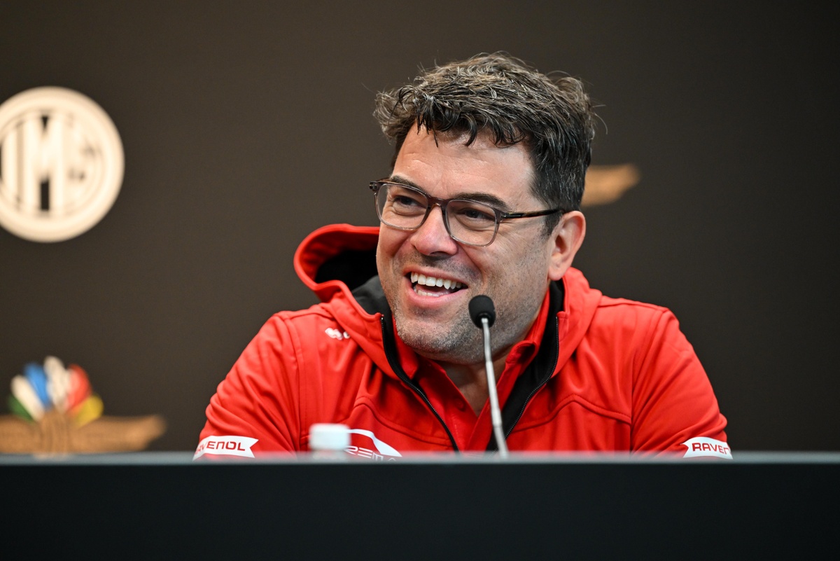 Rosin esclusivo: "L'Indycar sarà un'alternativa valida alla F1"