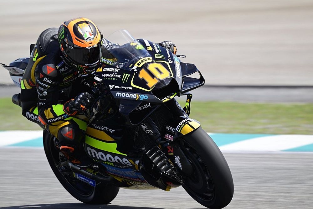 VR46 ziet meerdere Moto2-rijders als optie om Marini op te volgen