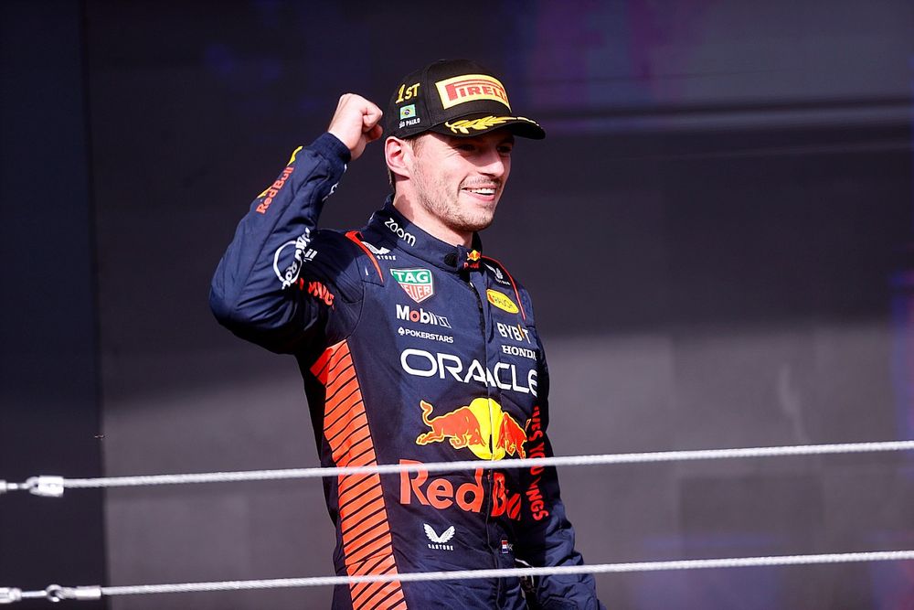 Horner: Verstappen is zo goed geworden in het lezen van de races