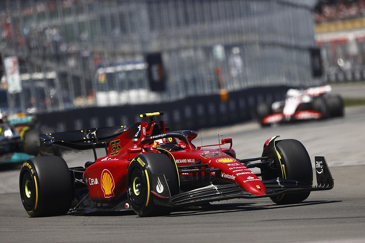 F1 | Sainz: "Adesso posso spingere senza paura di sbattere"