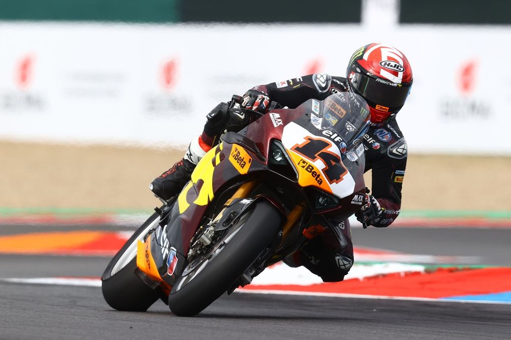 SBK | Sam Lowes rinnova con la Marc VDS per il 2025