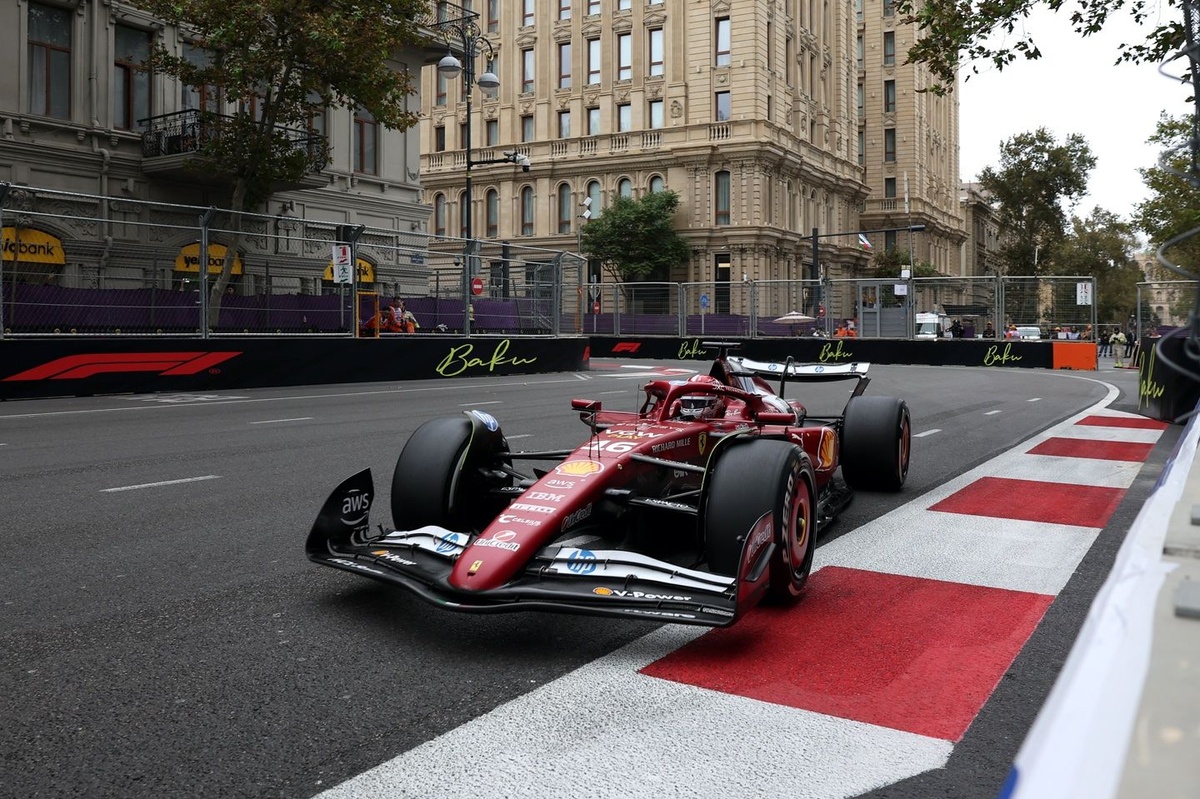 F1 | D'Alessandro: "Ferrari punta alle velocità, ma non ha carico"