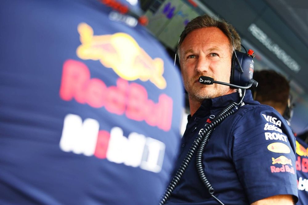 What Horner's sacking means for Red Bull – and the whole of F1