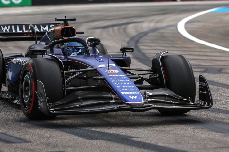 F1 | Williams: la nuova sospensione riduce il peso e migliora l'aero