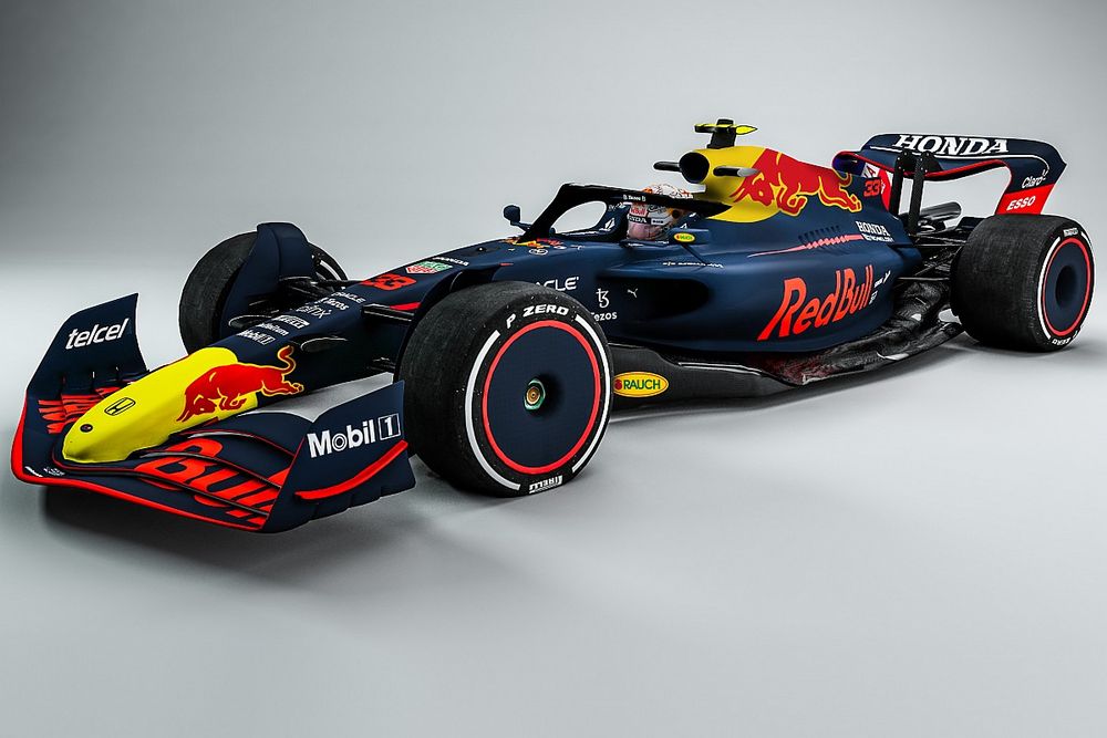 Perez F1 s 2022 Car doesn t Feel Too Bad After First Sim Runs Perez F1 s 2022 Car doesn t Feel Too Bad After First Sim Runs
