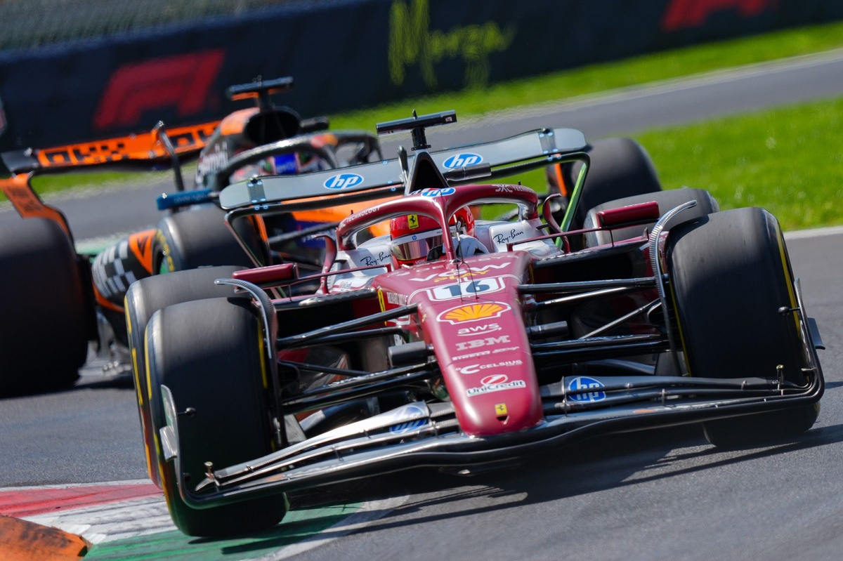 LIVE Formula 1 | Gran Premio d'Italia, la Gara | Diretta testuale ...