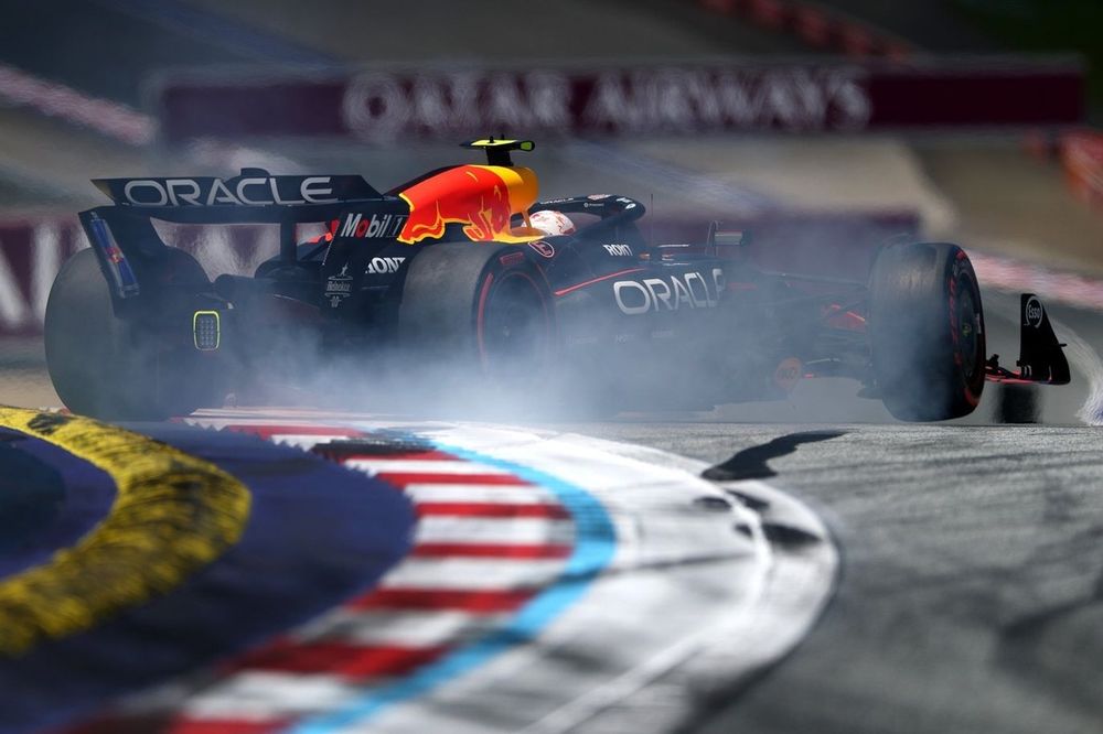 How Alex Dunne's McLaren outing shows Red Bull that changing drivers ...