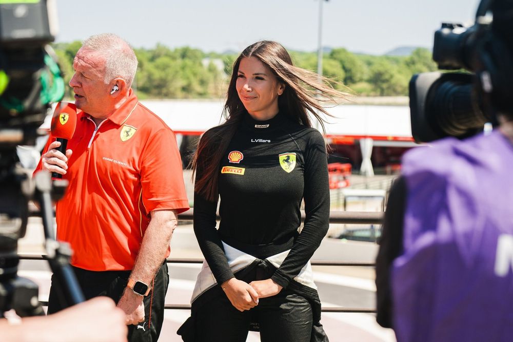 Una piloto suiza, nueva candidata a la presidencia de la FIA