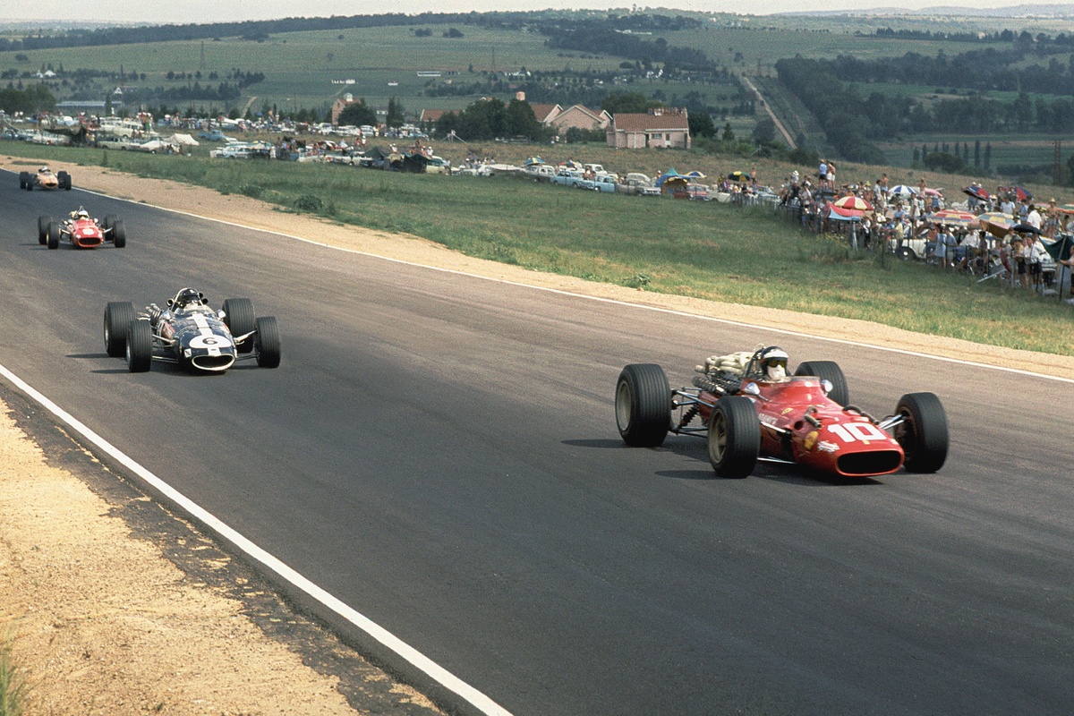Has F1 ever raced in Africa? A look at its history