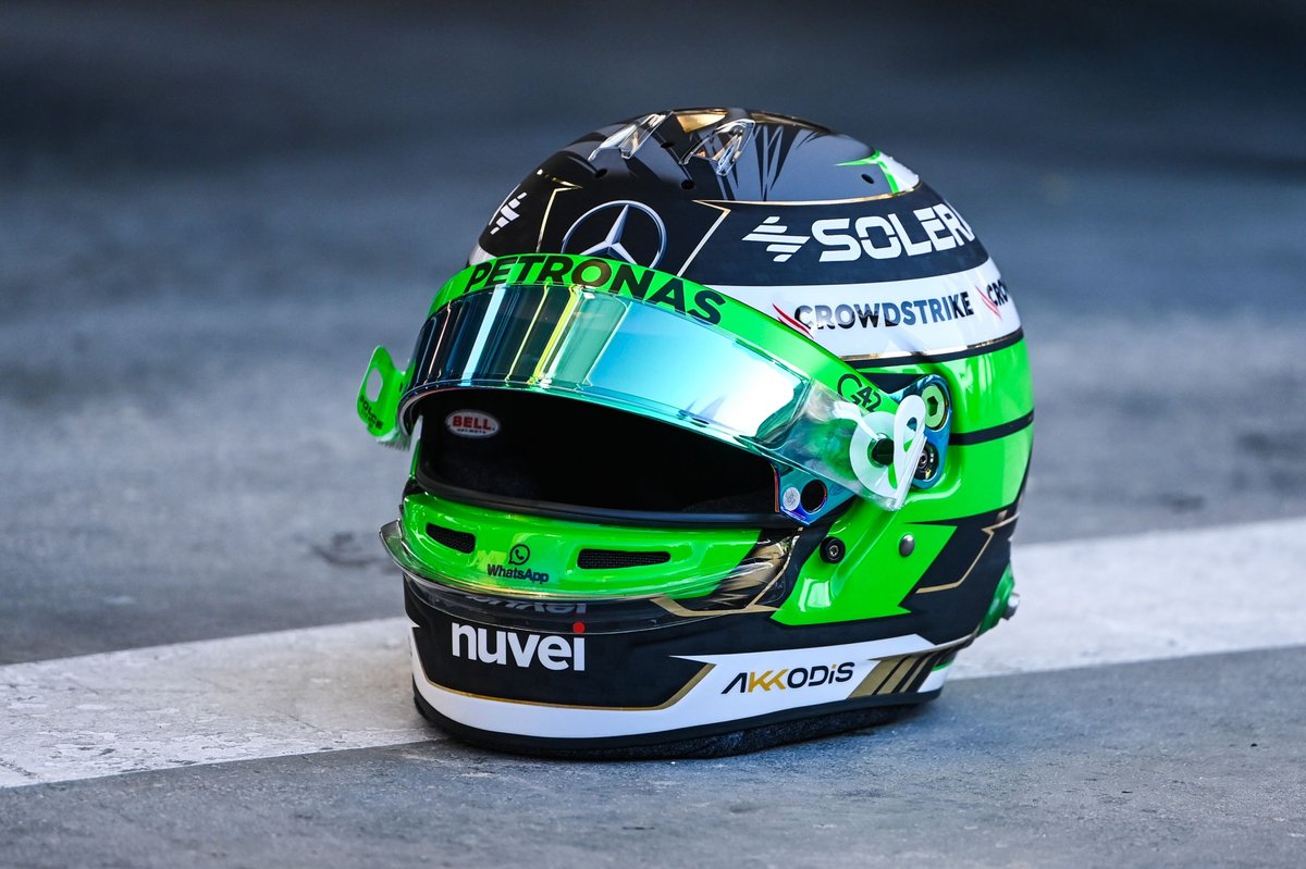 Everything you need to know about F1 safety gear