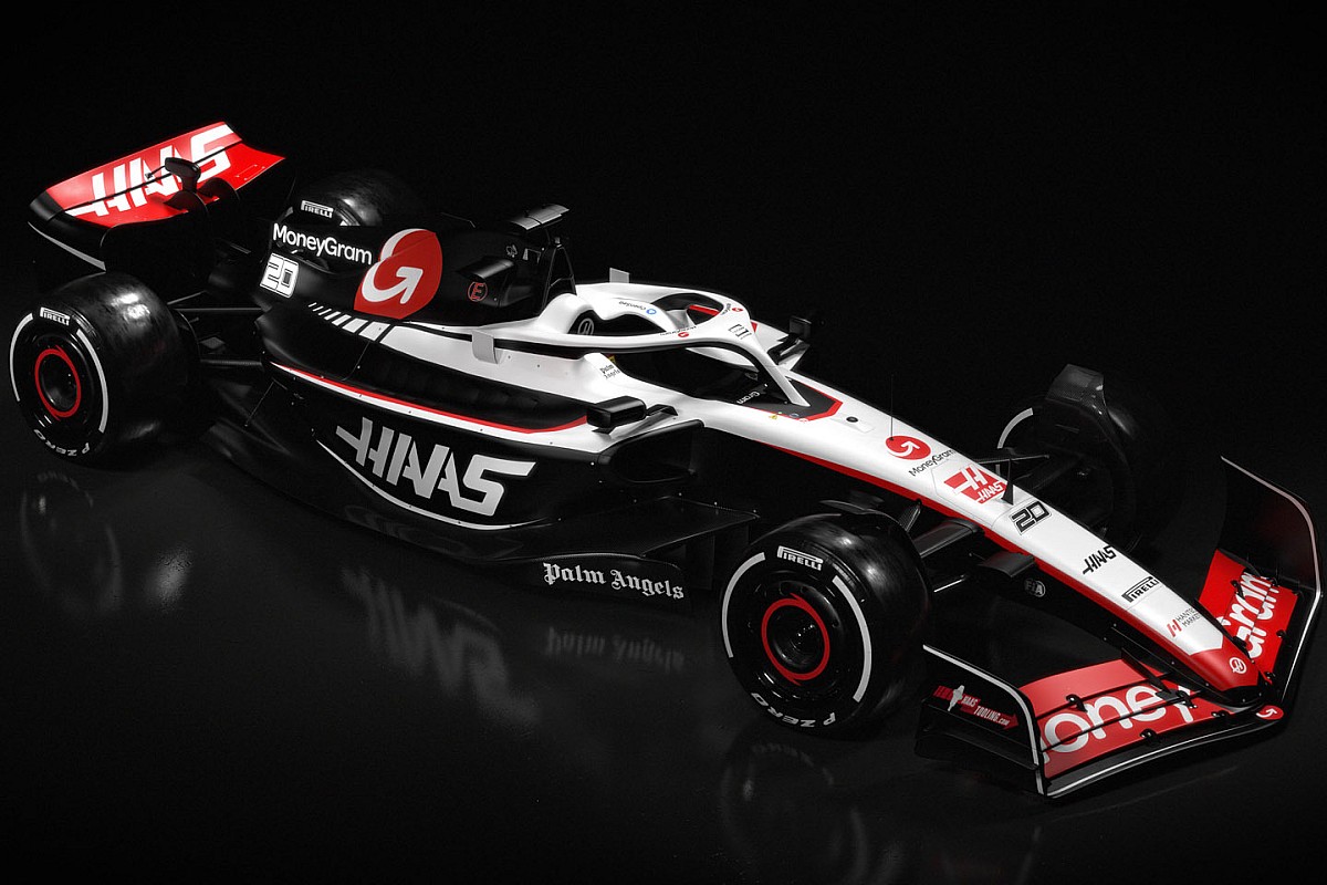Haas trekt presentatiedatum VF-24 naar voren: 2 februari