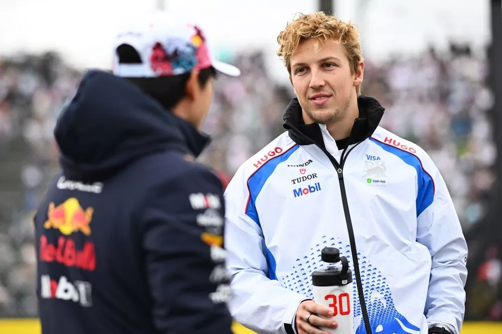 The hard lessons Yuki Tsunoda and Liam Lawson learned after swapping F1 ...