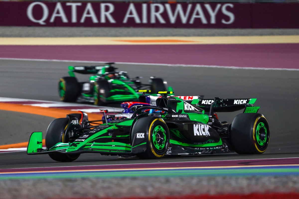 F1 | Zhou riporta la Sauber a punti dopo 27 GP: "Dichiarazione per il ...