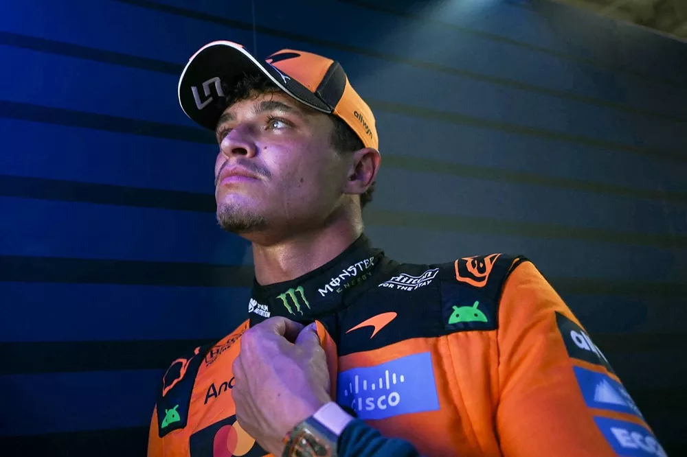 McLaren strategy under fire after Lando Norris missed out on Miami GP ...