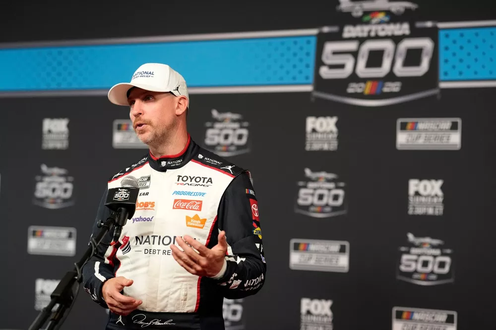 Denny Hamlin says NASCAR needs billions-dollar investment to grow