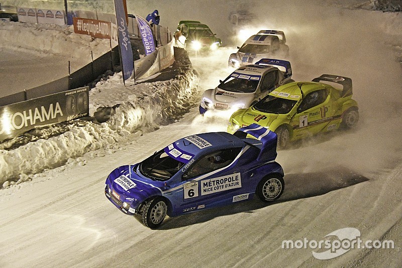 Andros Trophy to involve electric cars in the championship