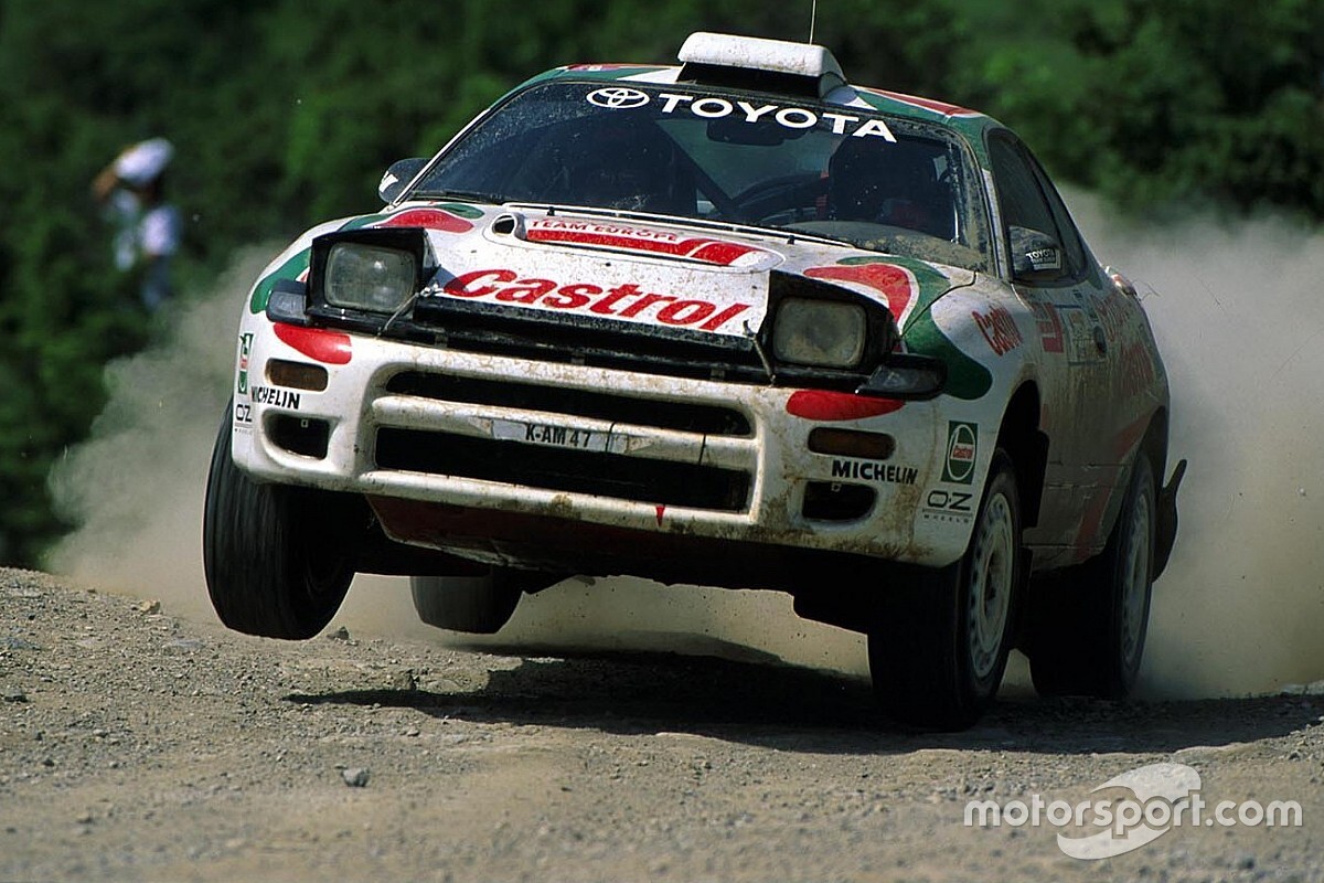 Sainz is surprise winner of WRC greatest driver vote