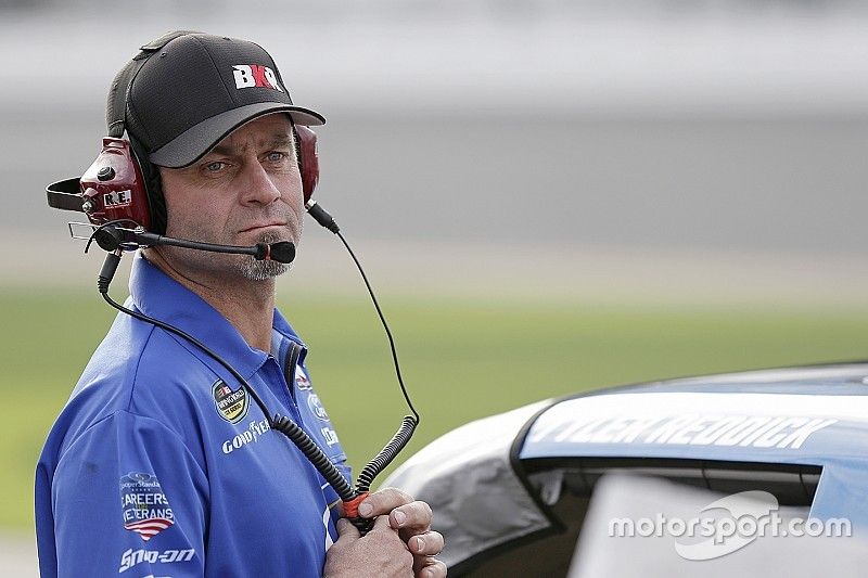 Where are they now? – Robert Huffman