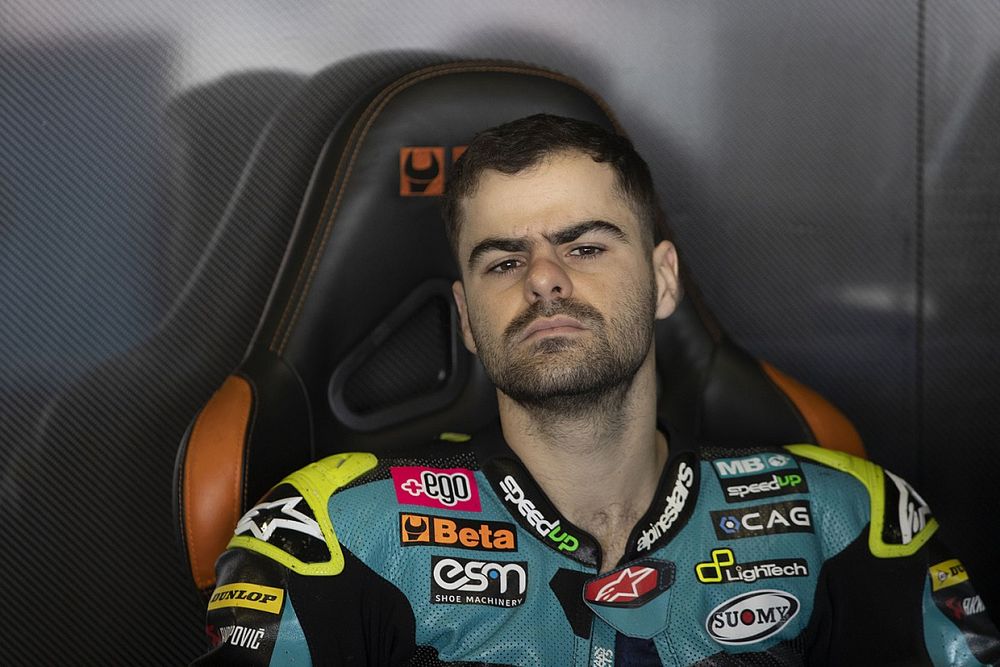 Resmi: Romano Fenati Kembali ke Snipers pada Moto3 2023