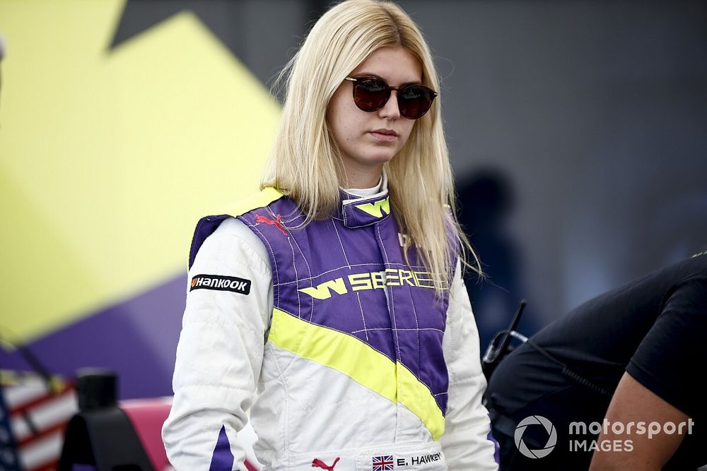 Hawkey Balapan di DTM