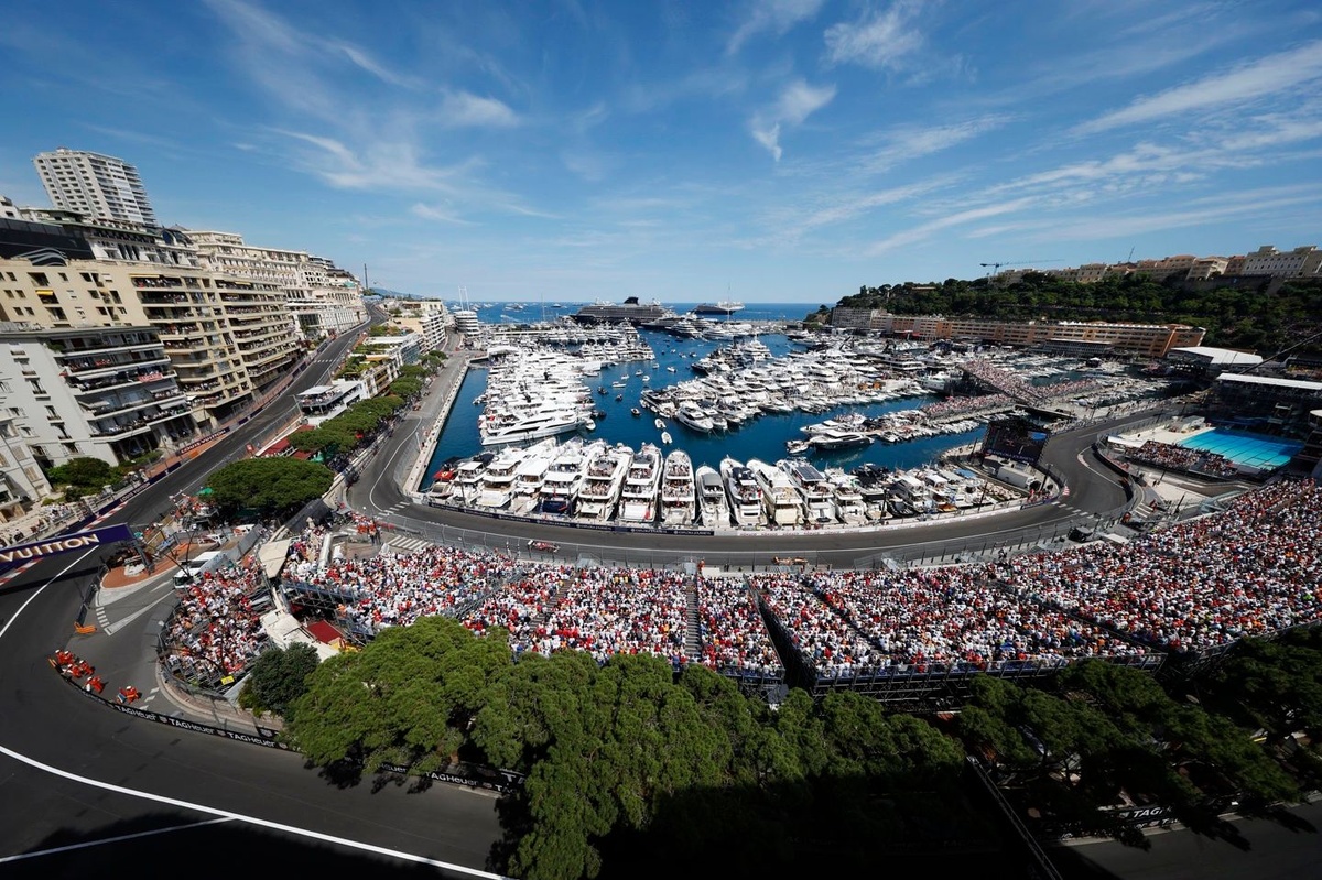 How to change the Monaco F1 circuit to save the grand prix
