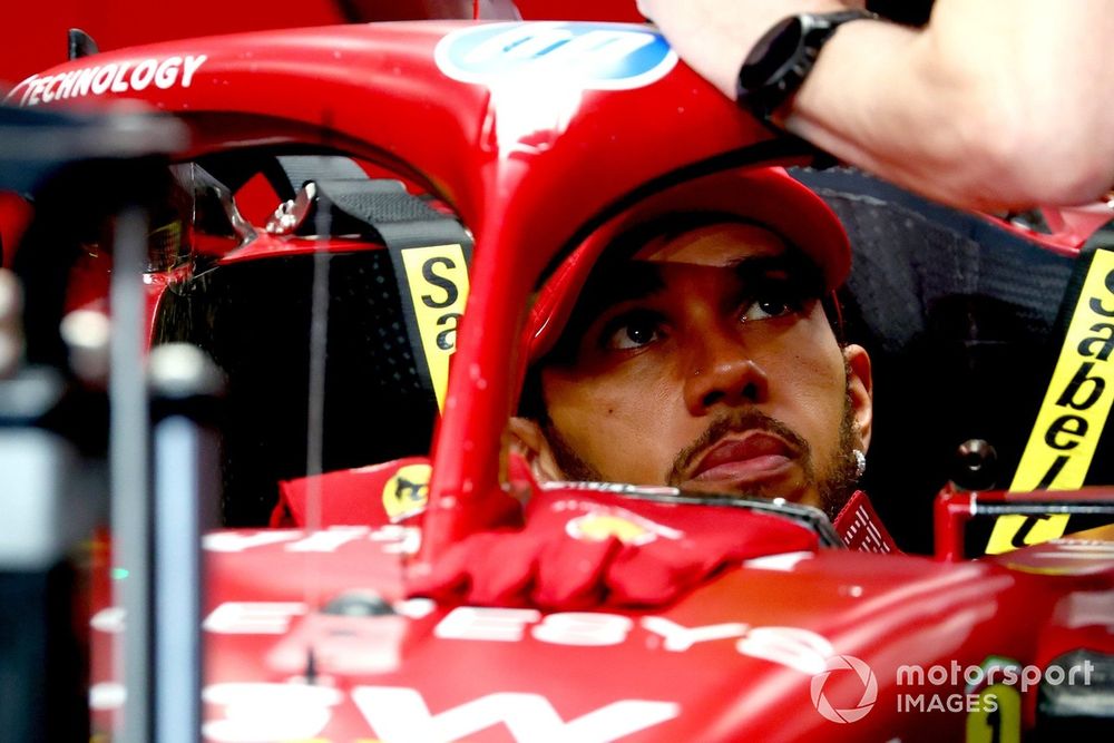 Great debate: Will Hamilton retire or battle on with Ferrari?