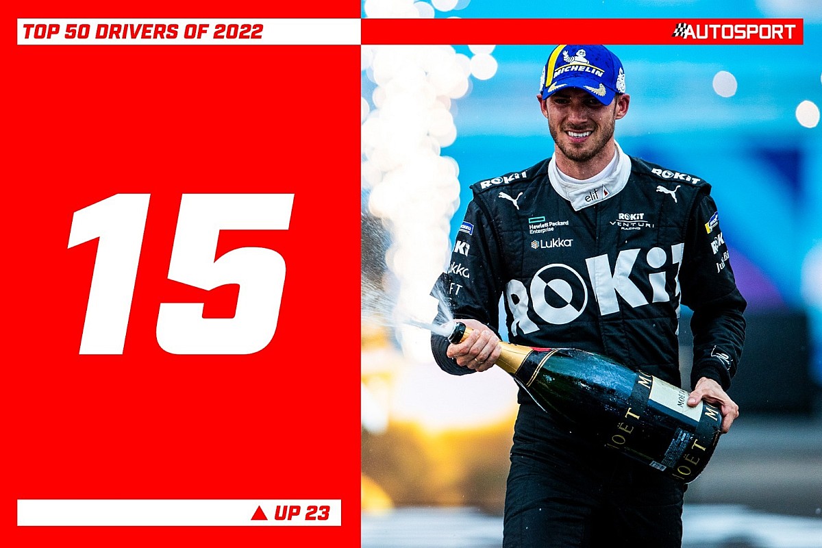 Autosport 2022 Top 50: #15 Edoardo Mortara