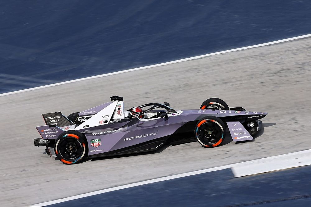 Mexico City E-Prix: Wehrlein wins after post-race investigation