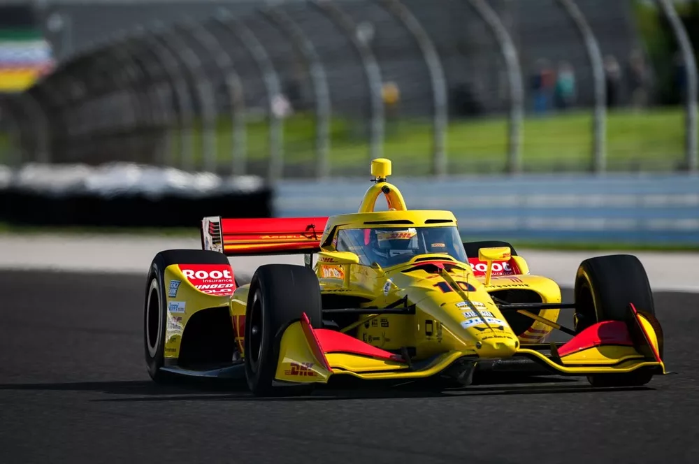 IndyCar GP Indianápolis 2026: Pato O'Ward califica segundo detrás de Palou
