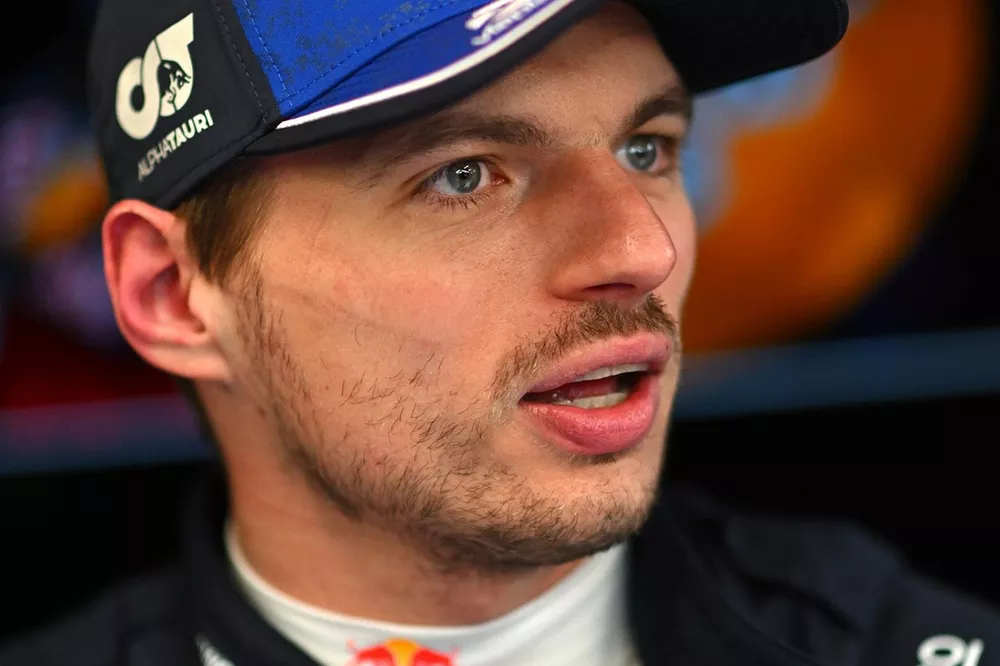 Max Verstappen reveals how he maintains a "super simple" life amid F1 ...