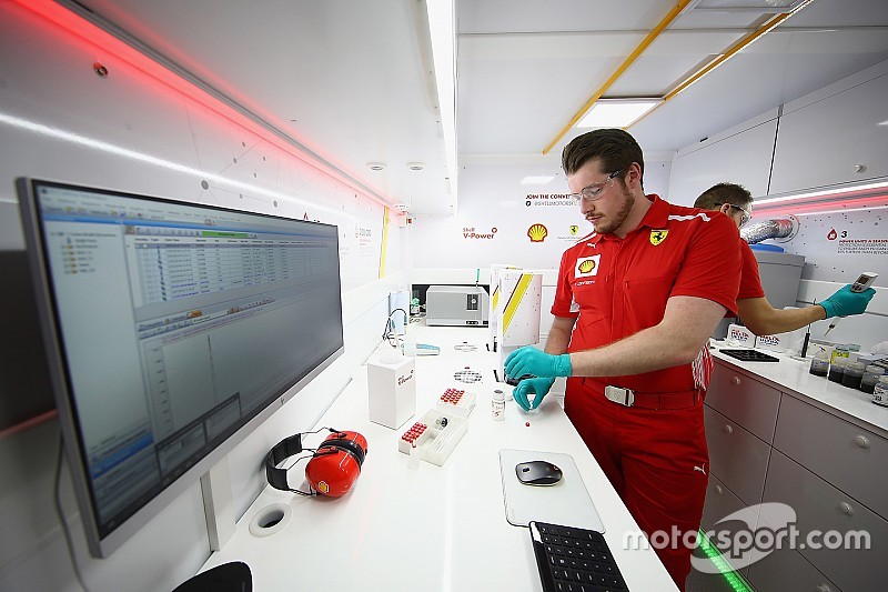 Insight: The trackside laboratory crucial to Ferrari’s F1 success