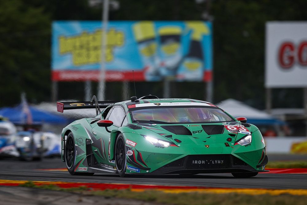 Iron Lynx Lamborghini reveals GTD Pro line-up for Daytona before ...